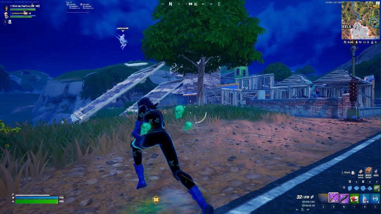 How i 1 v 2d Oatley and twitch vortexM in duo cash cup finals ! - YouTube