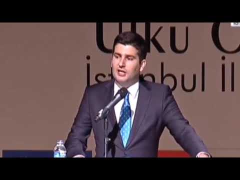 Ahmet Yiğit Yıldırım'ın Efsane Konuşması 🇹🇷
