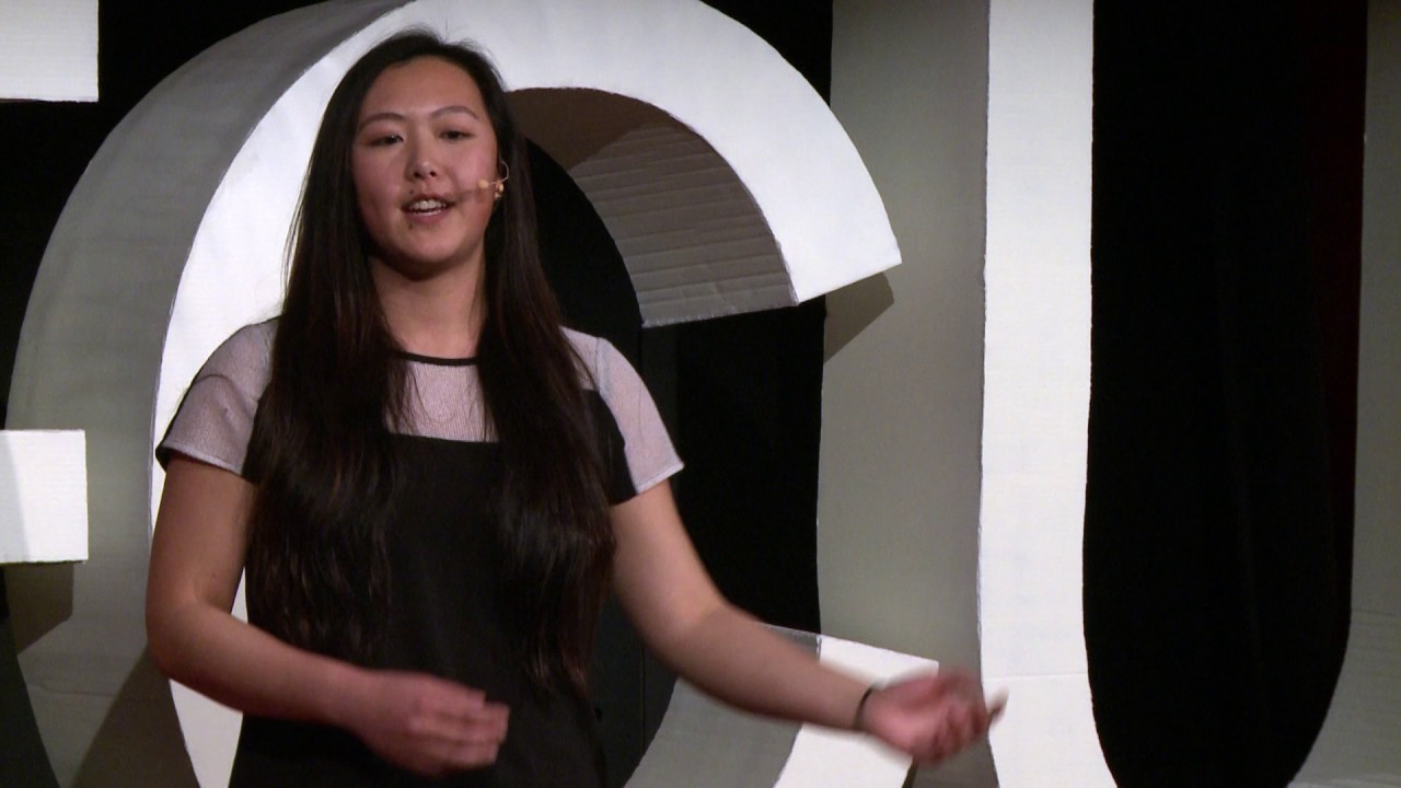 I don't know | Celine Hong | TEDxECUAD - YouTube