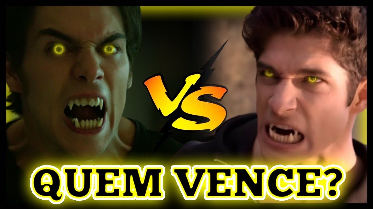 Scott Beta VS Liam Dunbar: Batalha de Betas em Teen Wolf - YouTube
