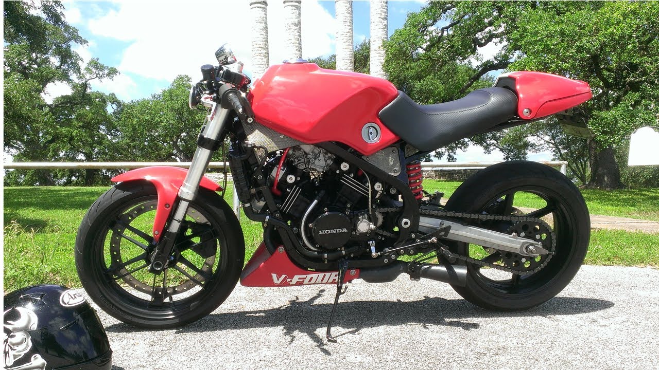 1986 Honda VF500R, Interceptor, Cafe Racer, coil misfire, wiring ...