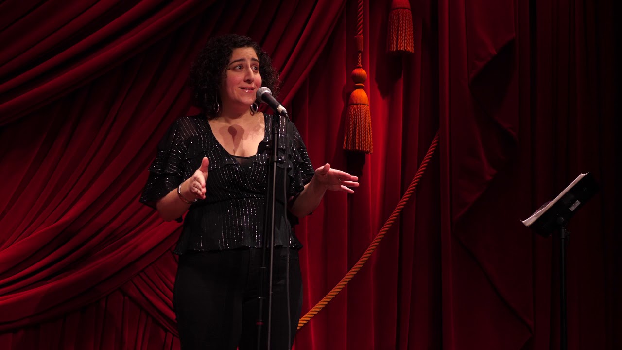 "Bro Code" by Caroline Rothstein (LIVE at PUBLIC ARTS) - YouTube