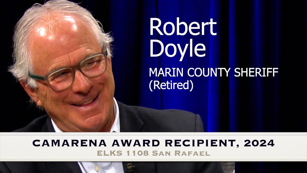 Sheriff Robert Doyle (Ret.) - YouTube