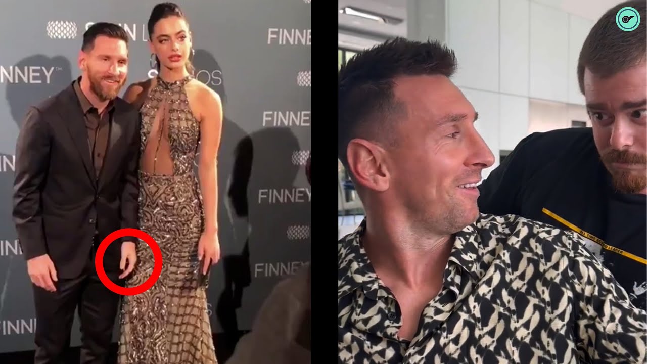 Lionel Messi valóban autista? | Félidő! - YouTube