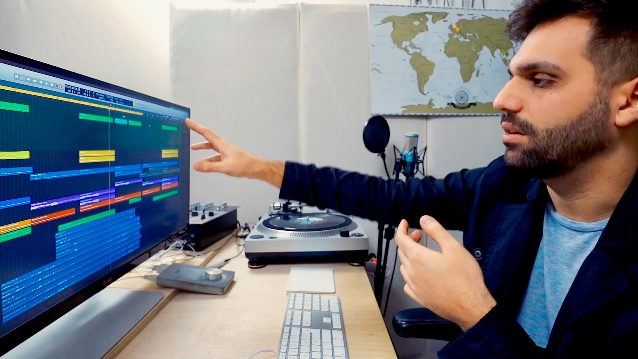 HOW TO CREATE A SONG ARRANGEMENT THAT WORKS - YouTube