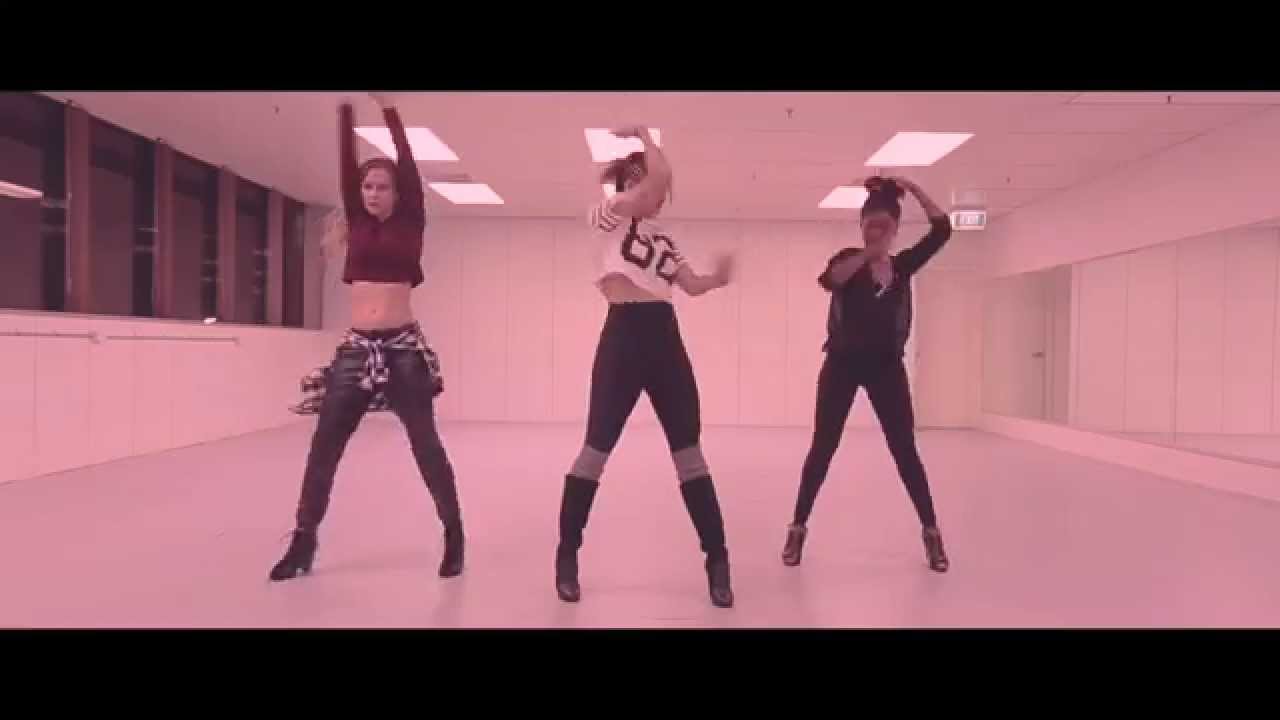 Open HEELS Class with Penelope Shum, The Soul Council - YouTube