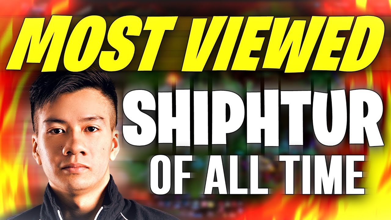 MOST VIEWED SHIPHTUR CLIPS OF ALL TIME - YouTube