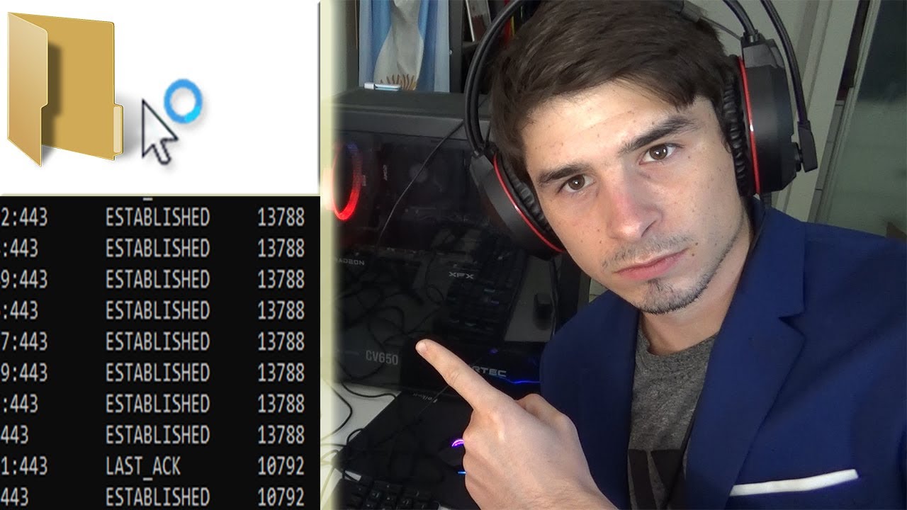 SOLUCIÓN Click Derecho Cargando + Identificar y Eliminar POSIBLES VIRUS ...