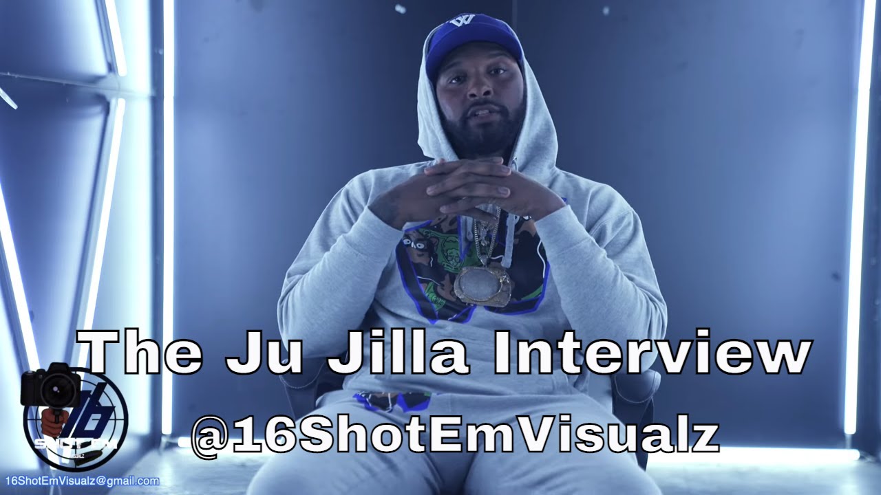Ju Jilla One Of The Most Slept On Rappers From Chicago Speaks On His ...