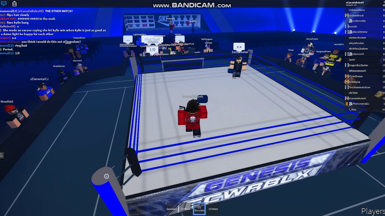 Jaxson Michaels vs Zerty Nakamura - 19/05/16 - YouTube