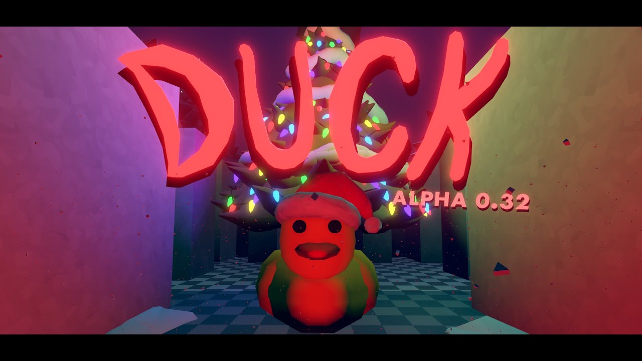 DUCK ALPHA: THE CHRISTMAS UPDATE TRAILER - YouTube