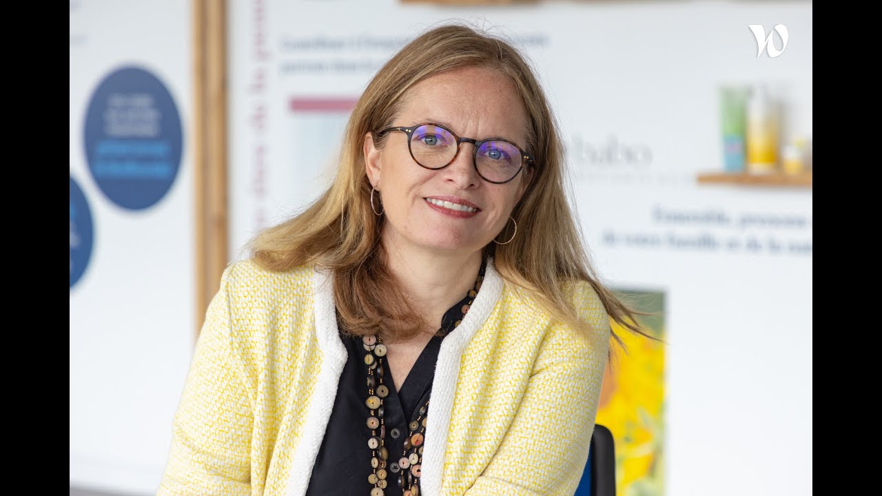 Découvrez Laboratoires Expanscience avec Sandrine, Responsable ...