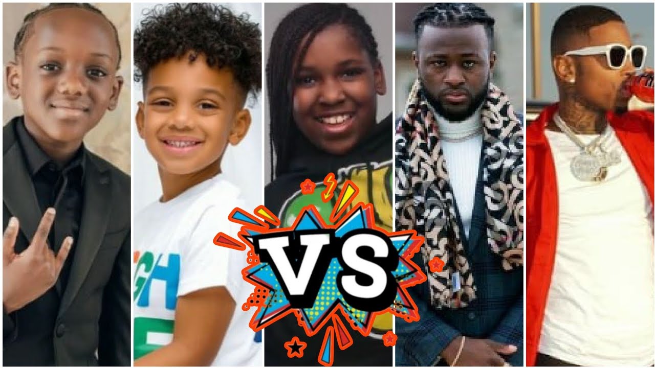 Bad Kid Kam VS Super Siah (Beam Squad) VS Dez2fly VS Kyrie Prince VS ...
