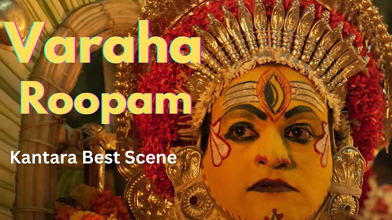 Kantara - Varaha Roopam Song | Full video | Movie Scene | Rishab Shetty ...