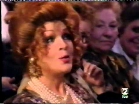 sara montiel ven al paralelo MARQUESA - YouTube