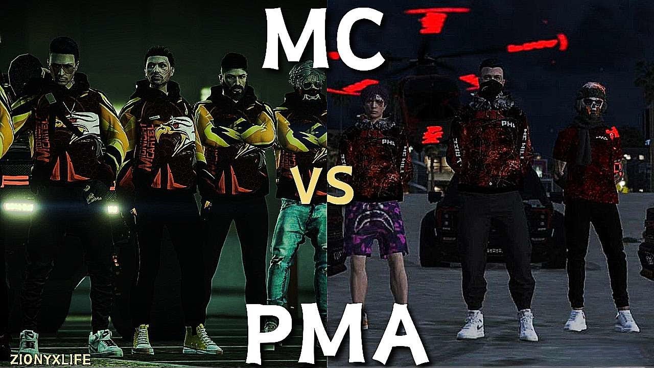 MC vs PMA | Meeting - YouTube