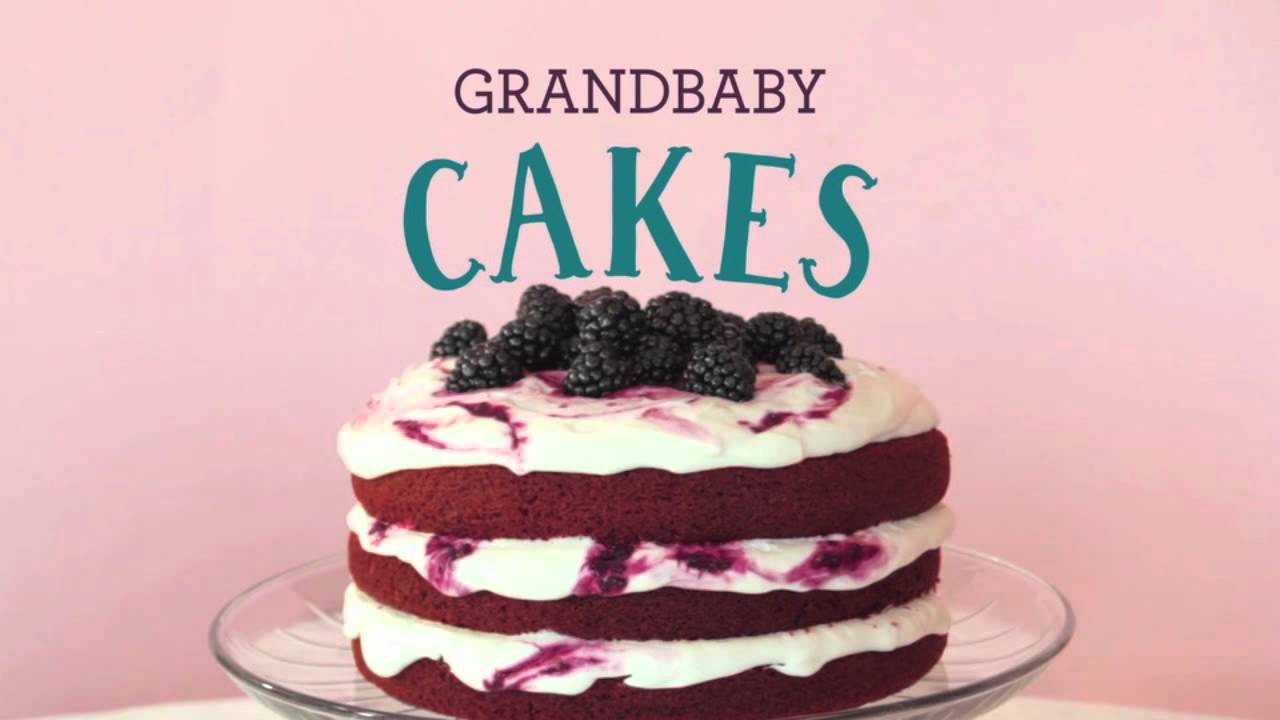 Grandbaby Cakes Cookbook Trailer - YouTube