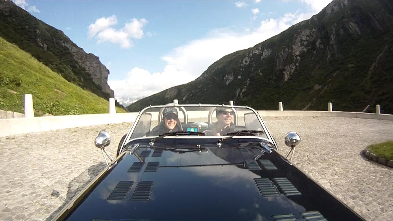 Rush Super Seven --Pässe Tour 2013-- - YouTube