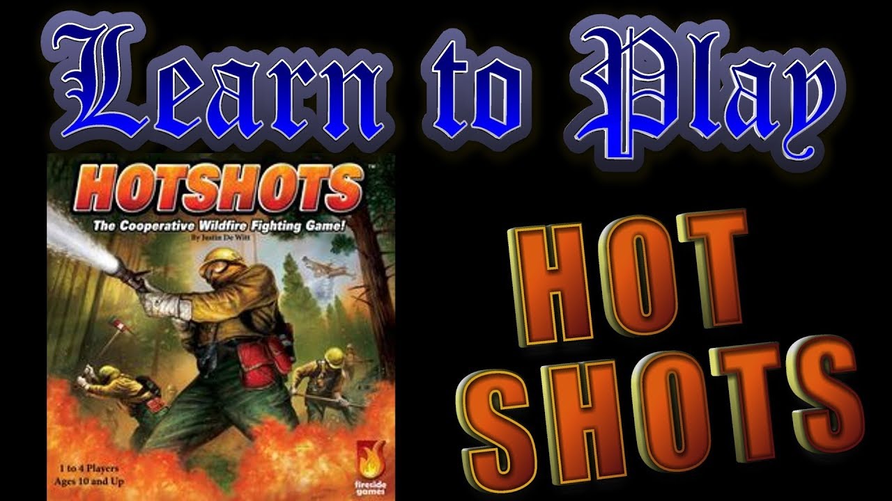 Learn to Play: Hot Shots - YouTube