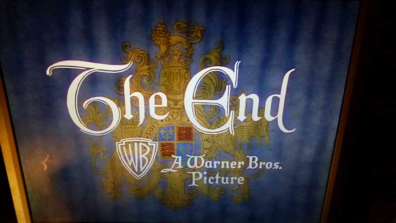The End/Warner Bros. (1939) - YouTube