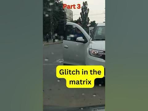 Glitch in the Matrix:Part 3 Unexplained Stillness for 48 Minutes | Mind ...