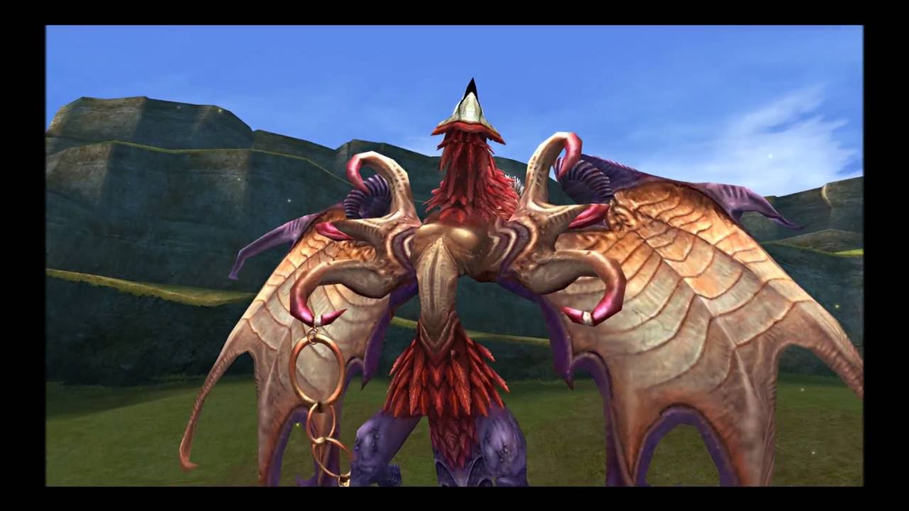 Final Fantasy X HD: All Aeon summoning and overdrive sequences. - YouTube