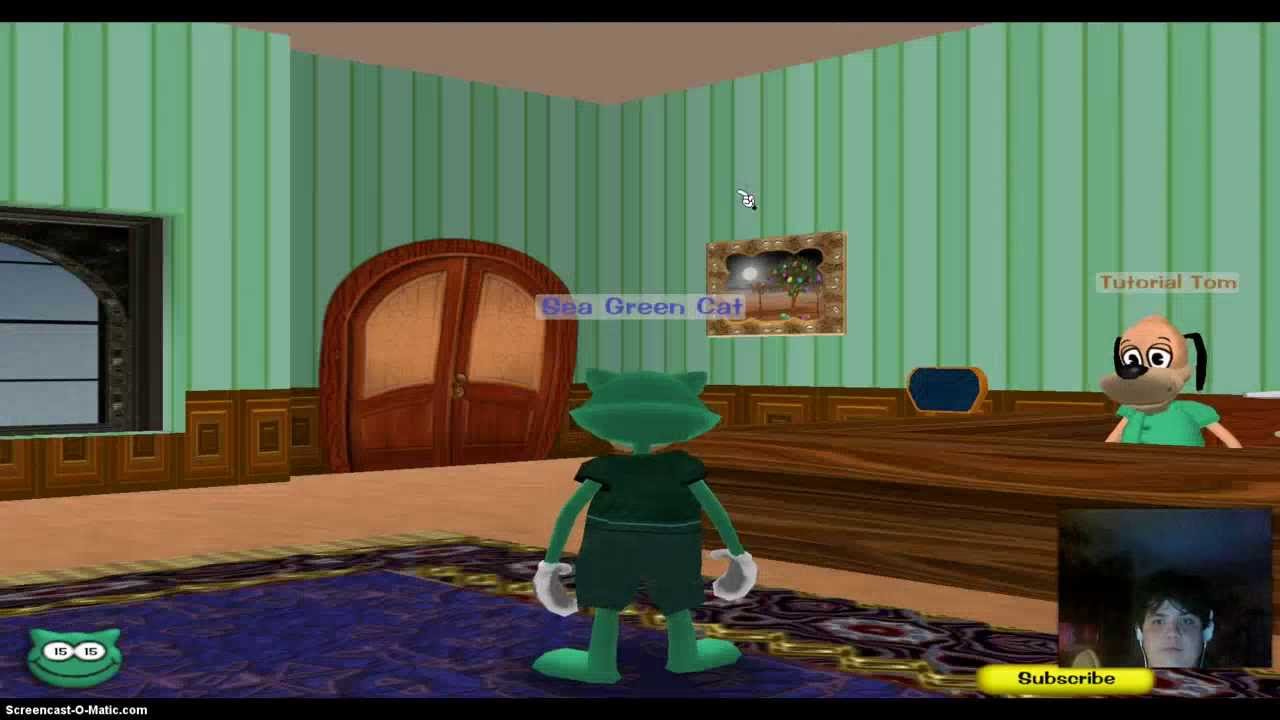 ToonTown Tutorial - YouTube