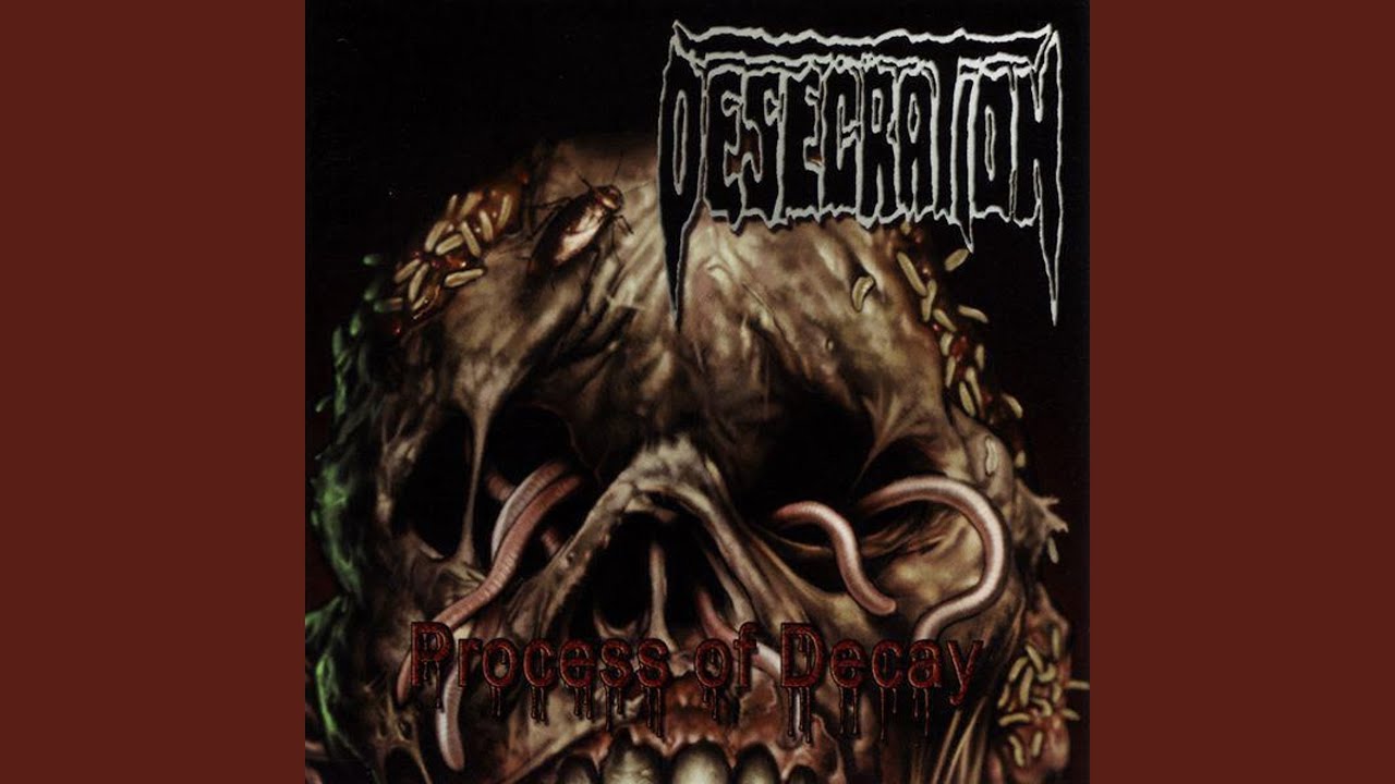 Black Putrefaction - YouTube