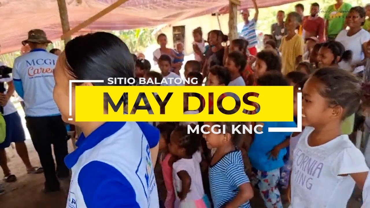 May Dios (MCGI KNC Song) - YouTube