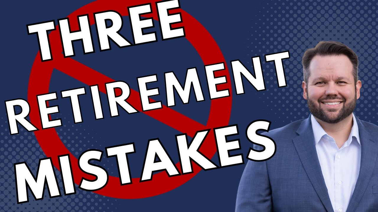 Financial Mistakes in Retirement: Unveiling the 3 Common Money Traps to ...