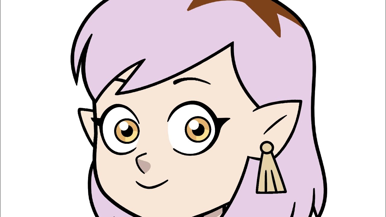 Emma make a toh oc.. - YouTube