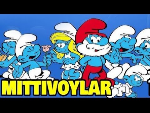 Mittivoylar Uzbek Tilida|Smurflar Multfilm Uzbek Tilida|Tarjima Multfilm Uzbek Tilida|Multfilmlar