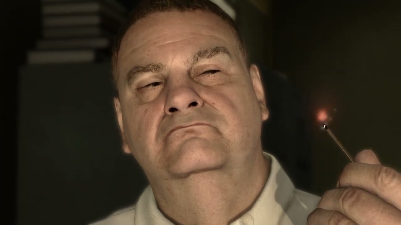 Scott Shelby is the Origami Killer - YouTube