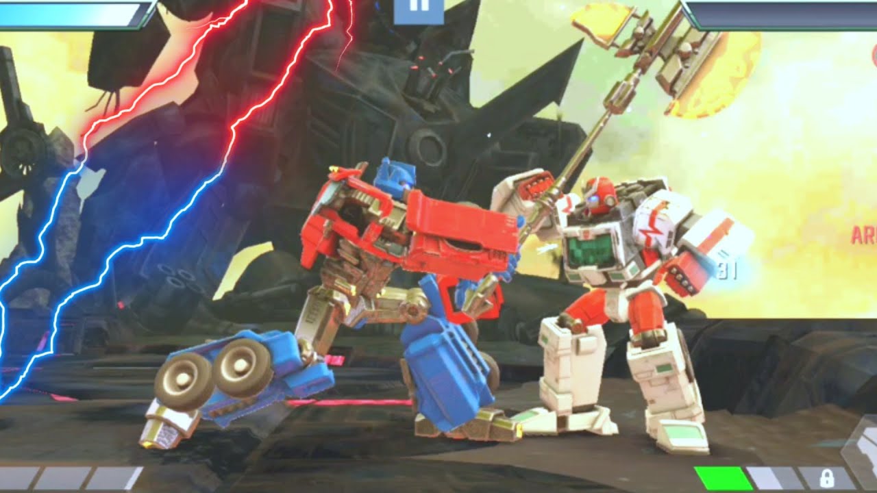 TRANSFORMERS FORGED TO FIGHT /BUMBLEBEE BEST FIGHTING /TRANSFORMERS ...