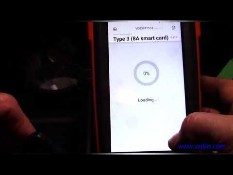 Unlocking& Programming Toyota Smart Key Via VVDI Key Tool Max, Fast and ...