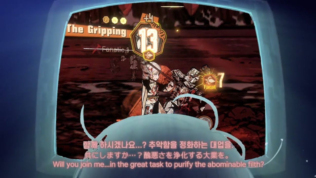 The One Who Grips Faust 3-10 (Solo)【Limbus Company】 - YouTube