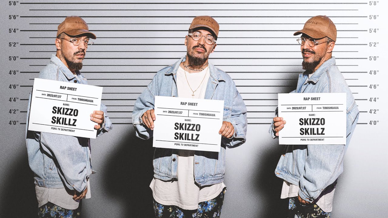 SKIZZO SKILLZ | RAP SHEET - YouTube
