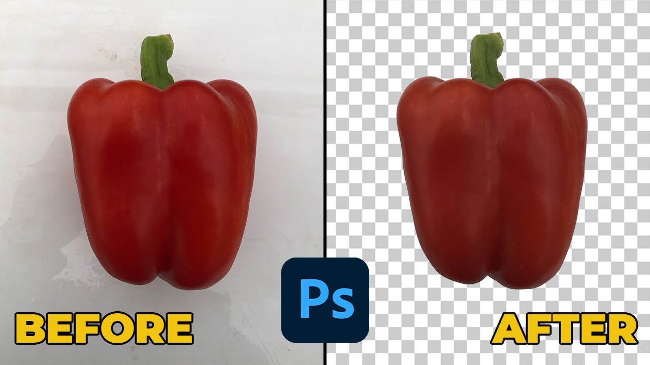Photoshop 2020 : How to Remove Background Instantly in 30 Seconds ...