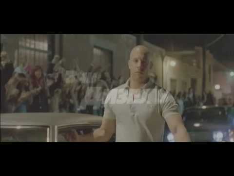 Форсаж 4 /Fast and Furious/ (2009) дублированный трейлер