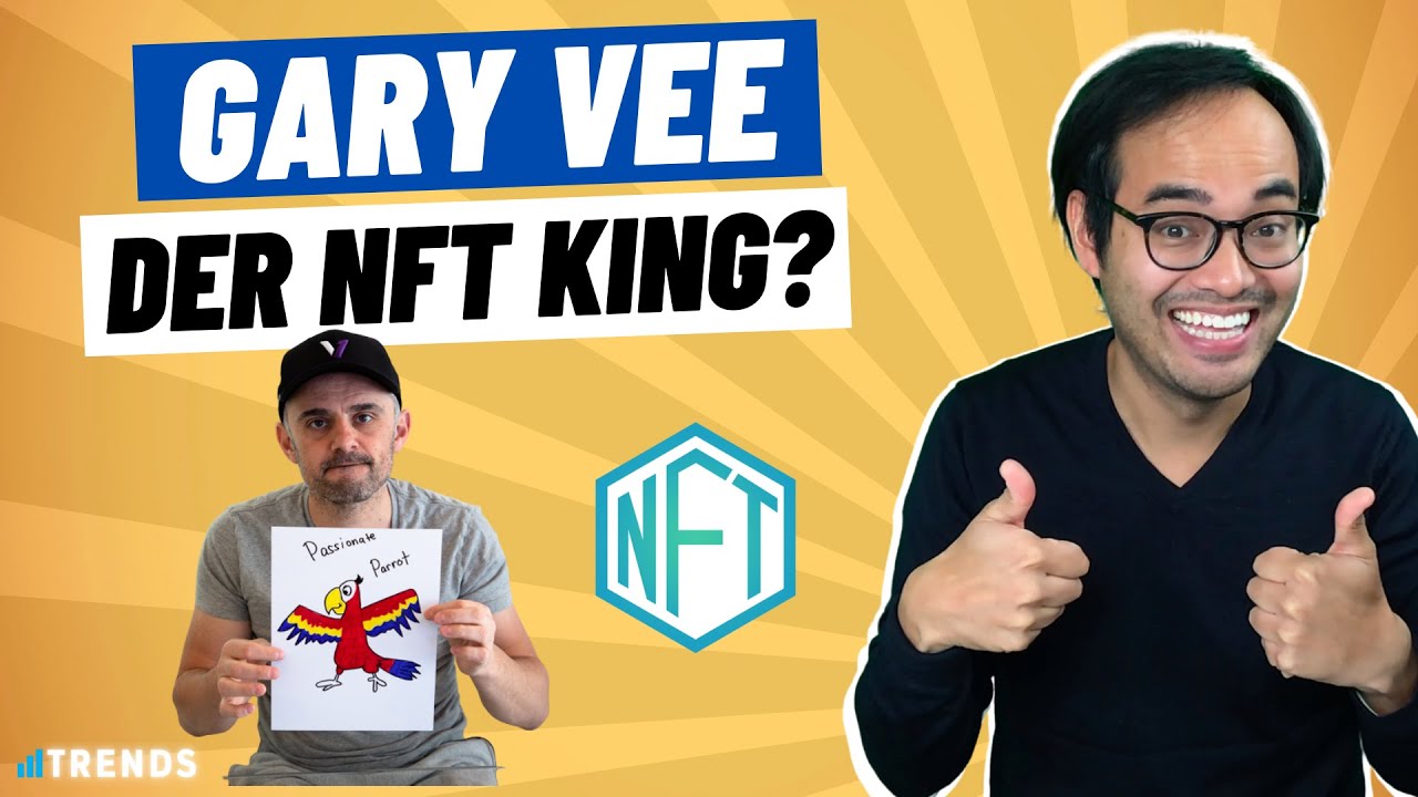 Gary Vee - Der NFT King? I Trends #270 - YouTube
