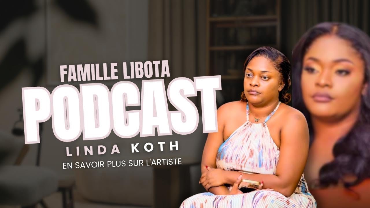 Live podcast avec linda koth - YouTube