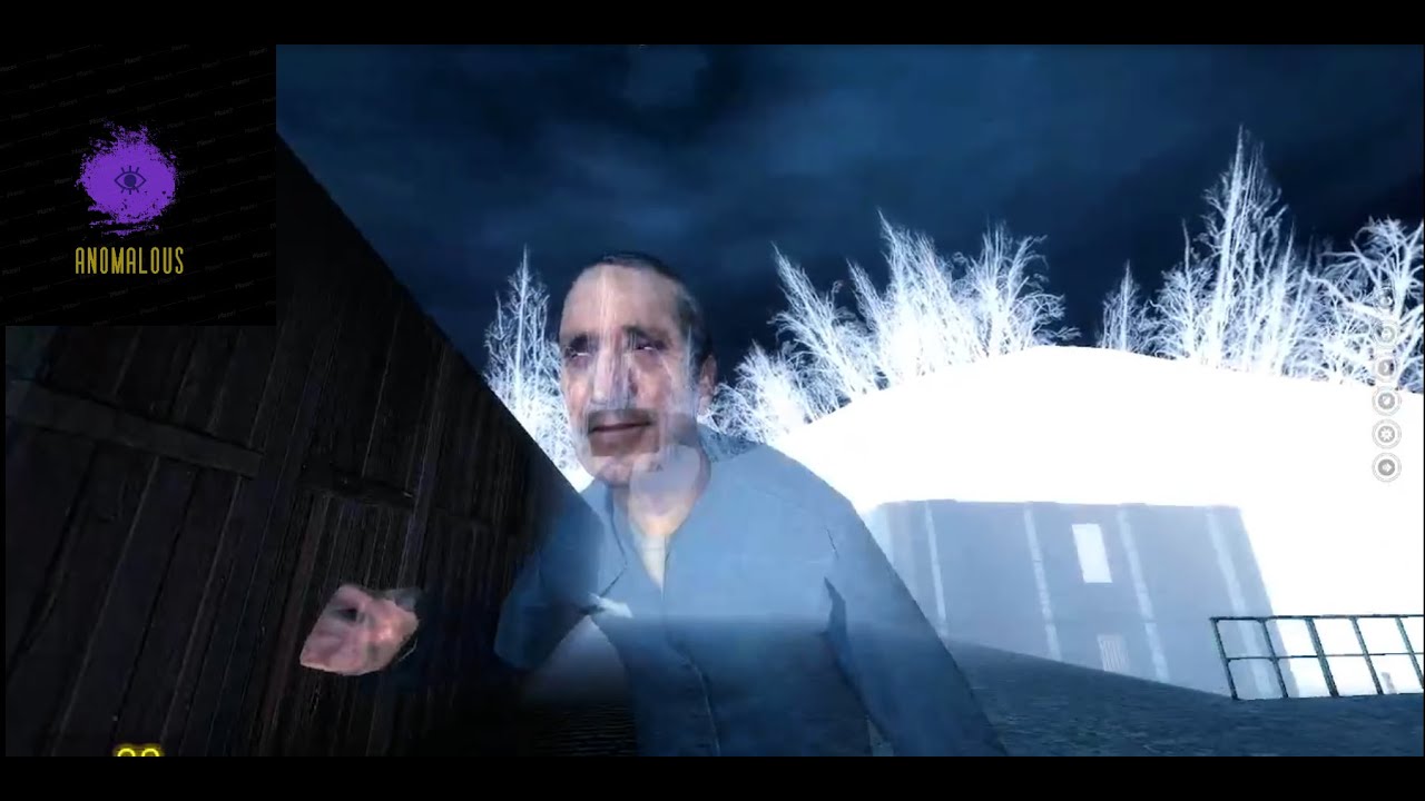 Gmod horror map- the town of throwing stuff - YouTube