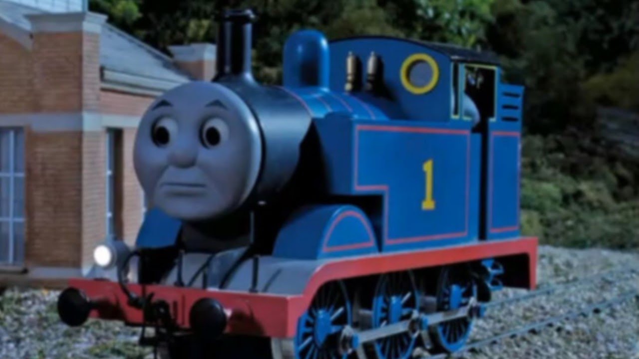 Thomas And Friends Leader of The Track Soundtrack: The Dream Song ...