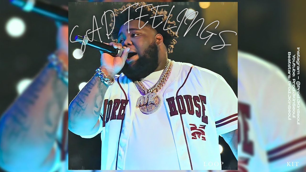 [FREE] Rod Wave Loop Kit/Sample Pack - "Sad Feelings" (Rod Wave, Toosii ...