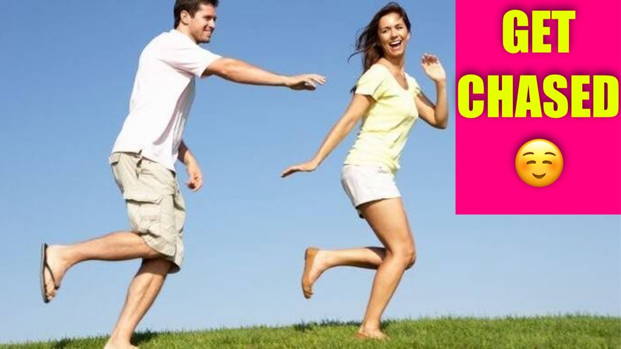 The Power of Walking Away to Make Any Woman or Man CHASE You & Start ...