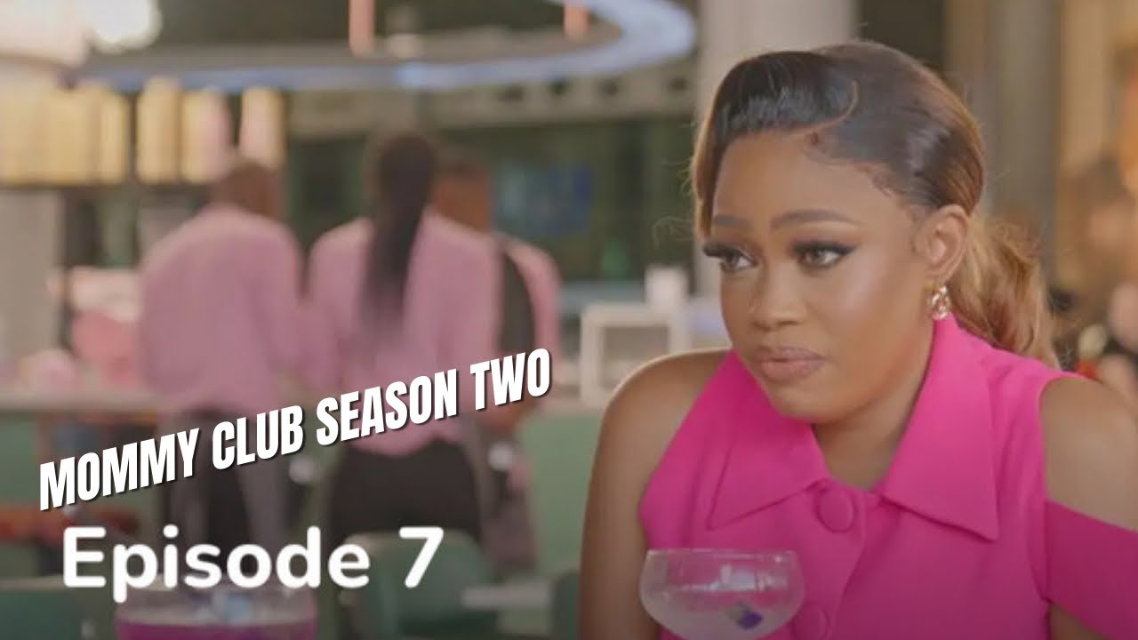 MOMMY CLUB SEASON 2 EPISODE 7 | BARBARA THE STORYLINE - YouTube