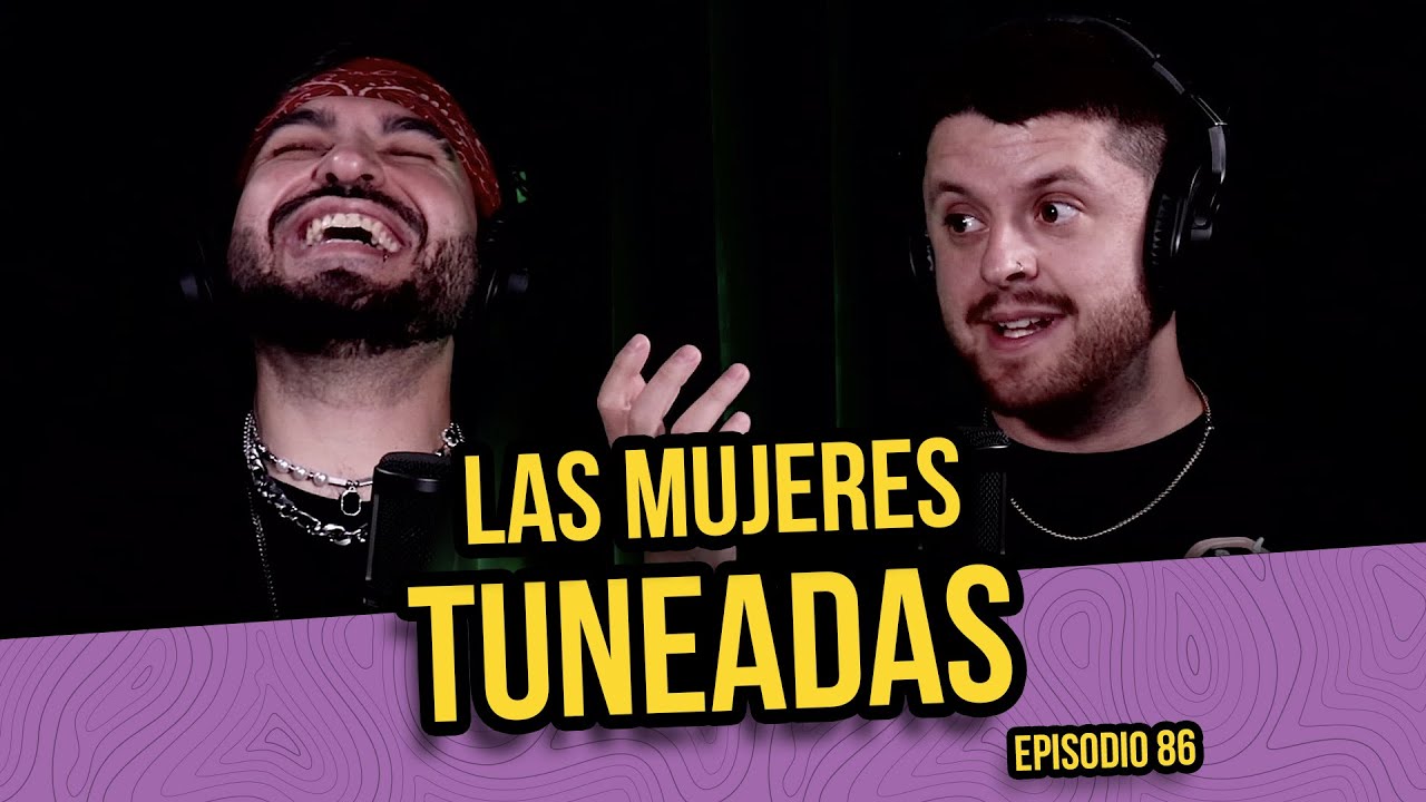 En Plan Tranqui - EP. 86 Las mujeres tuneadas | Riki Barker y Crow ...