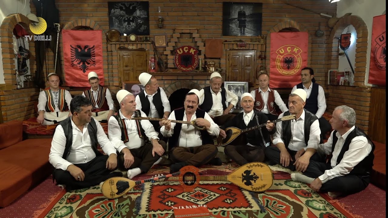 Rapsodet e popullit - po perzihet perzereni Live |2022 - YouTube
