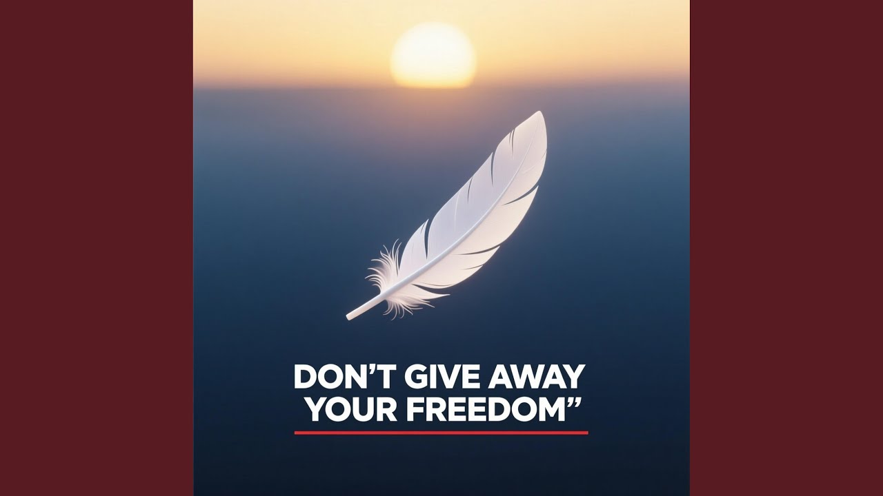Don’t Give Away Your Freedom - YouTube