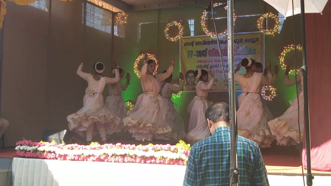 Prayer Dance - YouTube